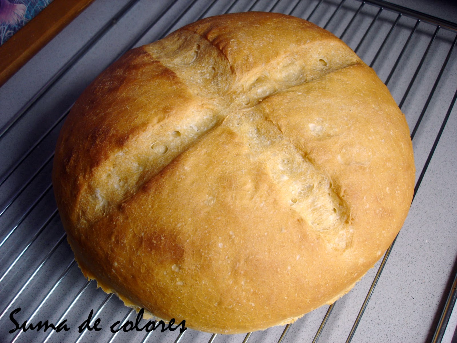 Suma de Colores: Pan Básico 2.0