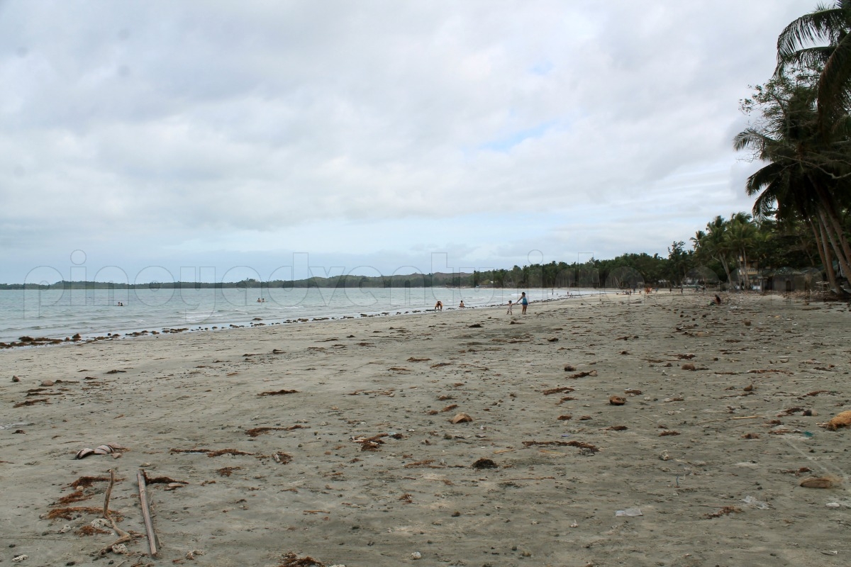 Aklan - Spending an Afternoon at Jawili Falls and Beach and Tangalan ...