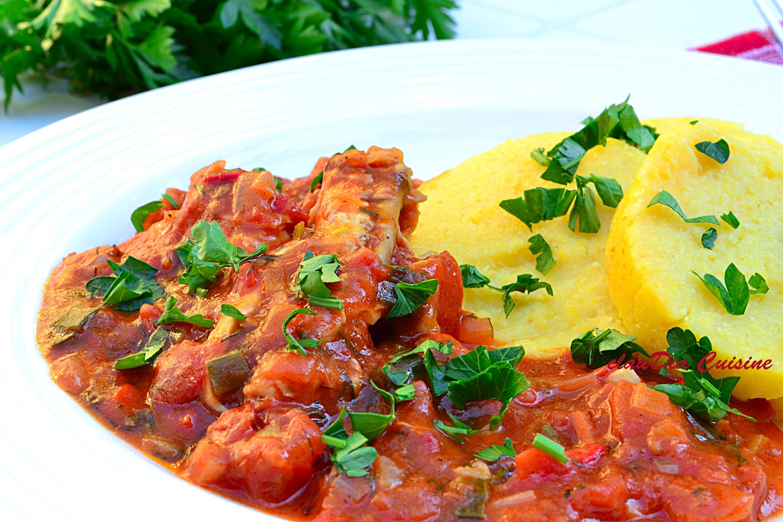 dia.cuisine: Ostropel de pui