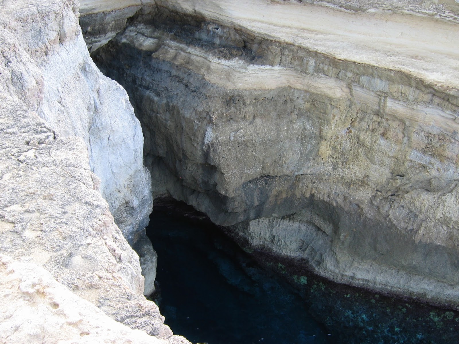 Malta and Gozo Natural Scenery: Fomm Ir-Rih