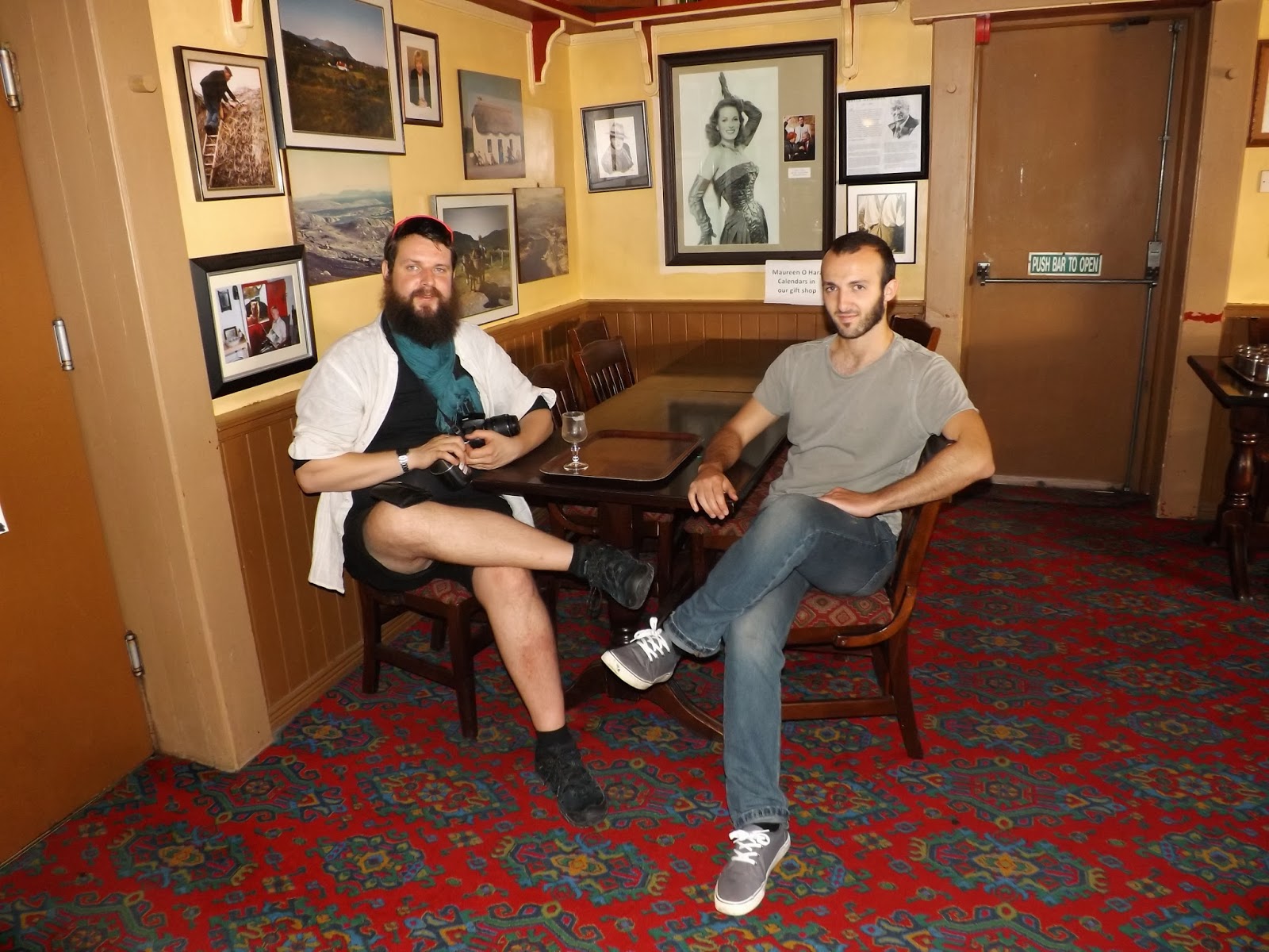 Día 31 - Viaje a Ring of Kerry | Un viaje llamado Erasmus: Erasmus en Cork