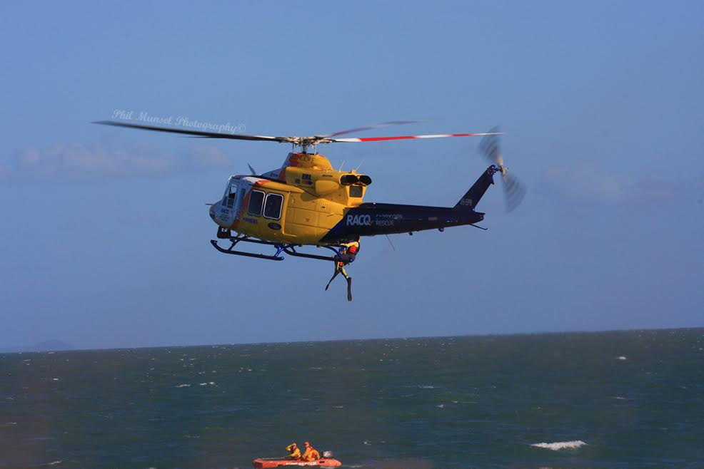 Air Queensland.blogspot: RACQ / Capricorn Helicopter Rescue Service ...