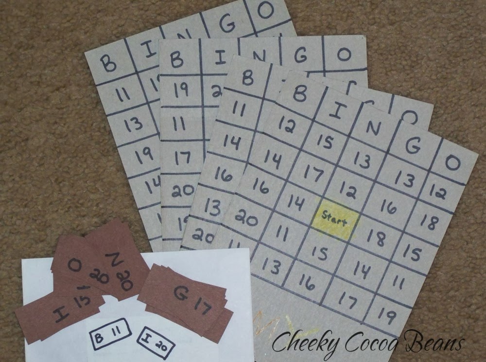 Cheeky Cocoa Beans WFMW Homemade Bingo Games For Learning cheeky-cocoa-beans-wfmw-homemade-bingo-games-for-learning