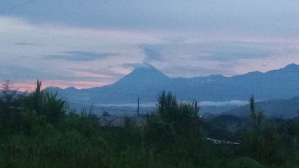 Culture Volcan: Un point sur l'éruption du volcan Sangay (Equateur)