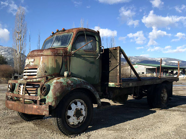 VONSKIP - 24/7AUTOHOLIC - HOTRODS - KUSTOMS - CLASSIC CARS: 1941 GMC ...