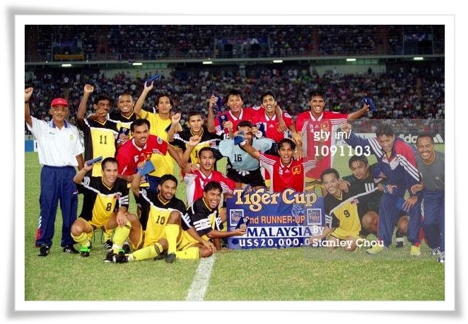 .chedinsphere.: Nostalgia Liga Malaysia: Rusdi Suparman.