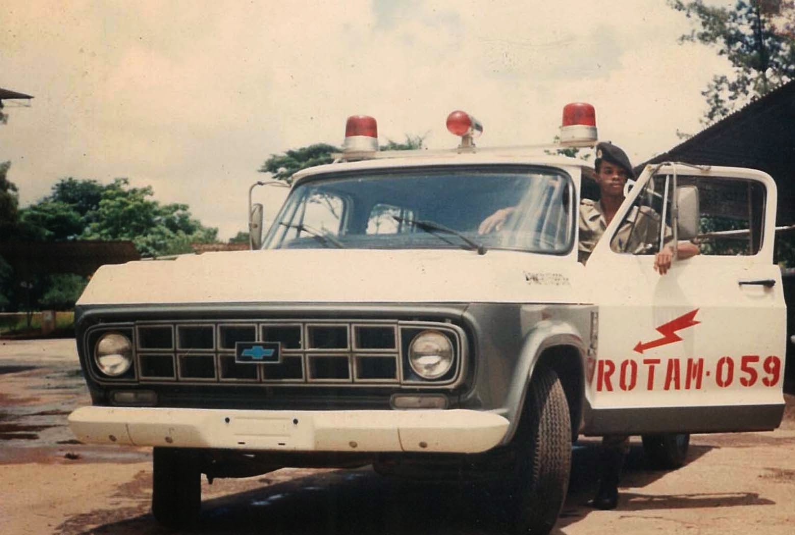 PMMG ROTAMPLAY: Boinas Marrom!