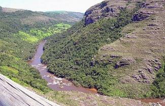 PARQUE ECOLÓGICO CÂNION VERDE: O que são os cânions? Como eles surgiram?