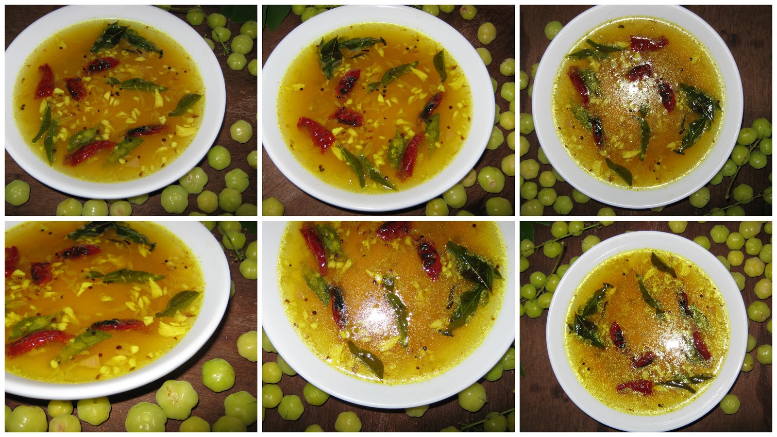 KARI LEAFS ... Malaysian flavour's: NELLI RASAM