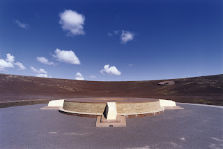 Earthworks: Grounded In Art: James Turrell: Roden Crater