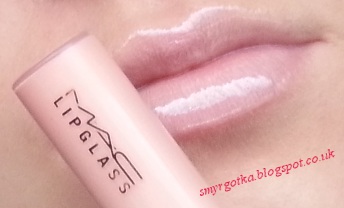 Confession of a beautyholic...: MAC ''underage'' czyli cos dla wielbicielek nudziakow