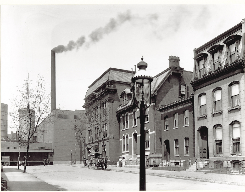 Missouri More Than 100 Years Ago: 66 Amazing Vintage Pictures of ...