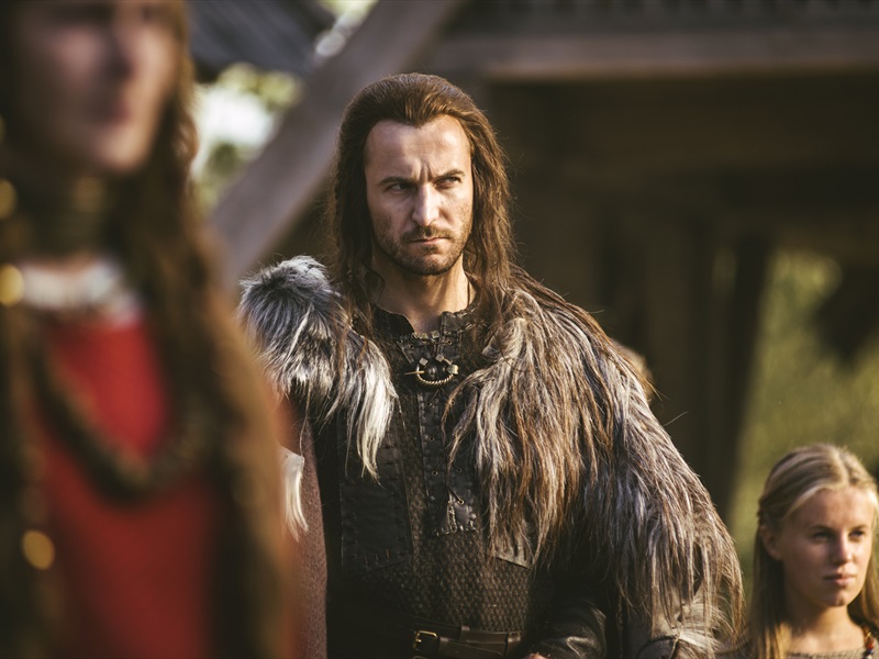 SNEAK PEEK : "The Pagan King"