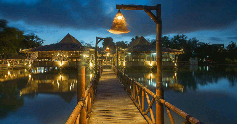 Saung Sunda Sawargi : Masakan Kampung yg bikin Kangen Kampung
