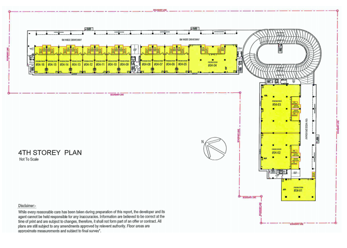 LOYANG ENTERPRISE BUILDING - A convenience for your Business Need ...