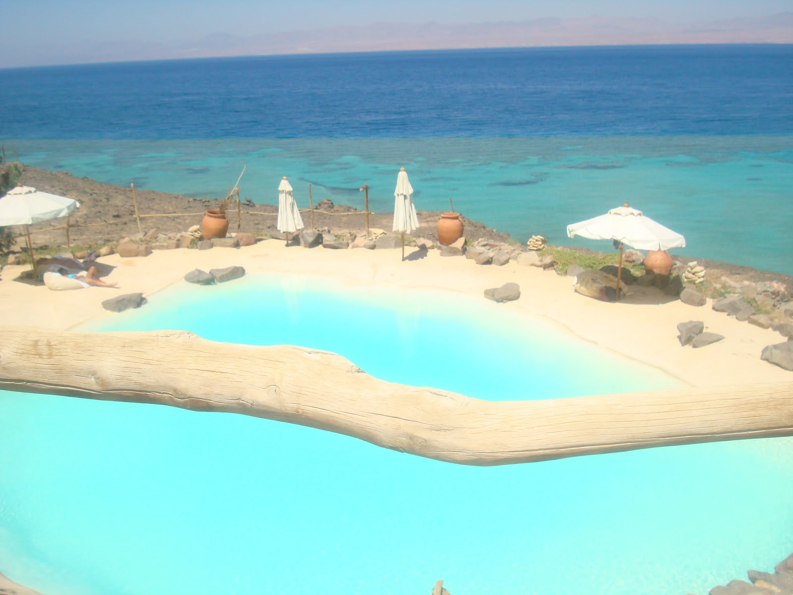 Walking Like the Egyptians - a 3 month trip: Castle Zaman: Taba-Nuweiba ...