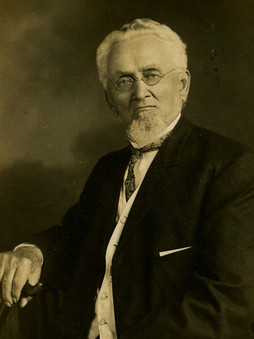 A Twist in History: Jacob Haish reflects on his donations