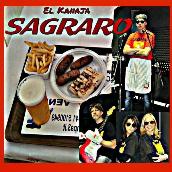 EL KANAJA pubblica il nuovo Ep intitolato “Sagraro” – Music Press