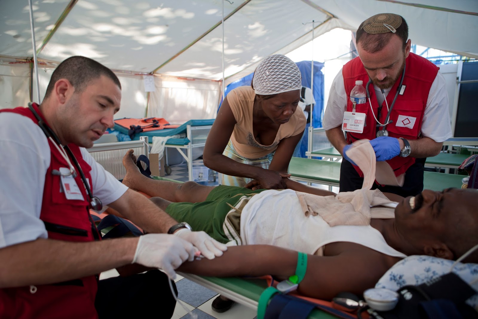 Red Alert: Red Cross DFW Blog: Regional CEO T.D. Smyers Heads to Israel ...