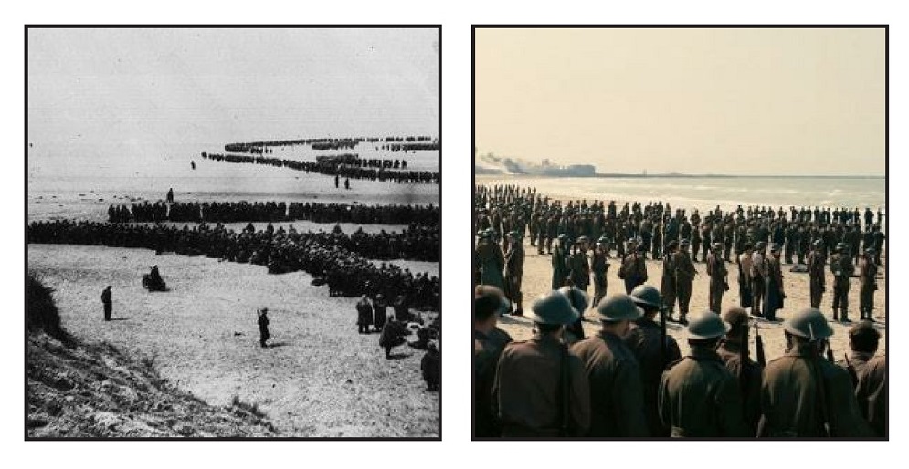 Mis Mentiras Favoritas: Ver la película de Dunkerke te ahorra leer historia