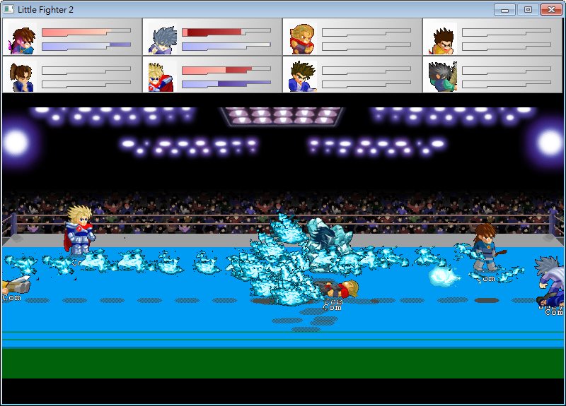 Little fighter 4 turbo firzen - wikiaimiss