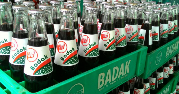 Minuman Cap Badak