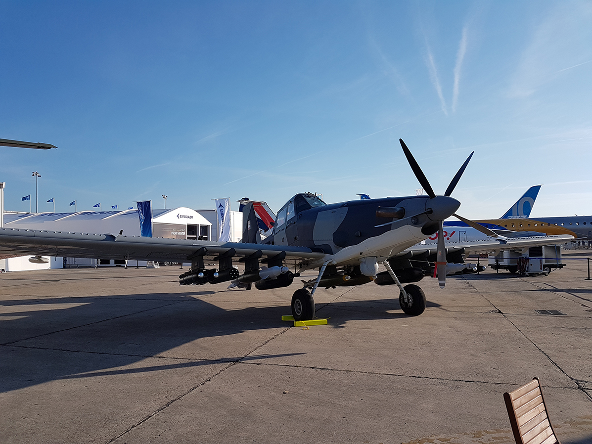 Kenyan Air Force to buy the AT802L LONGSWORD. * Military Africa