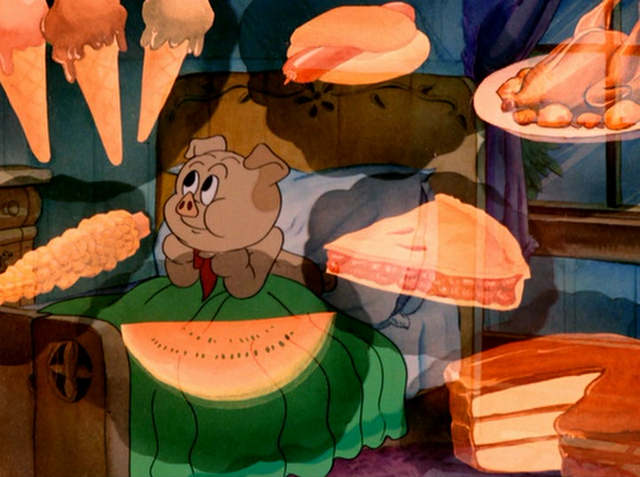 Likely Looney, Mostly Merrie: 154. Pigs Is Pigs (1937)