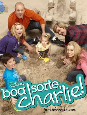 Séries: Boa Sorte, Charlie!