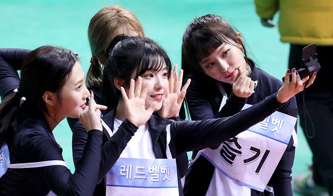 Prepárate para los ISAC 2020: Idol Star Athletics Championships - BA NA ...