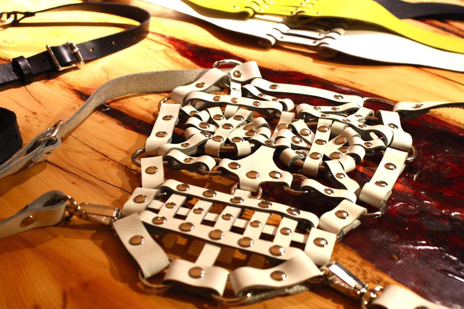 My Labyrinth: ZANA BAYNE ~ Harness Heaven