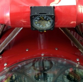 mechanicsupport.com: How to fix Aircraft Compass Errors