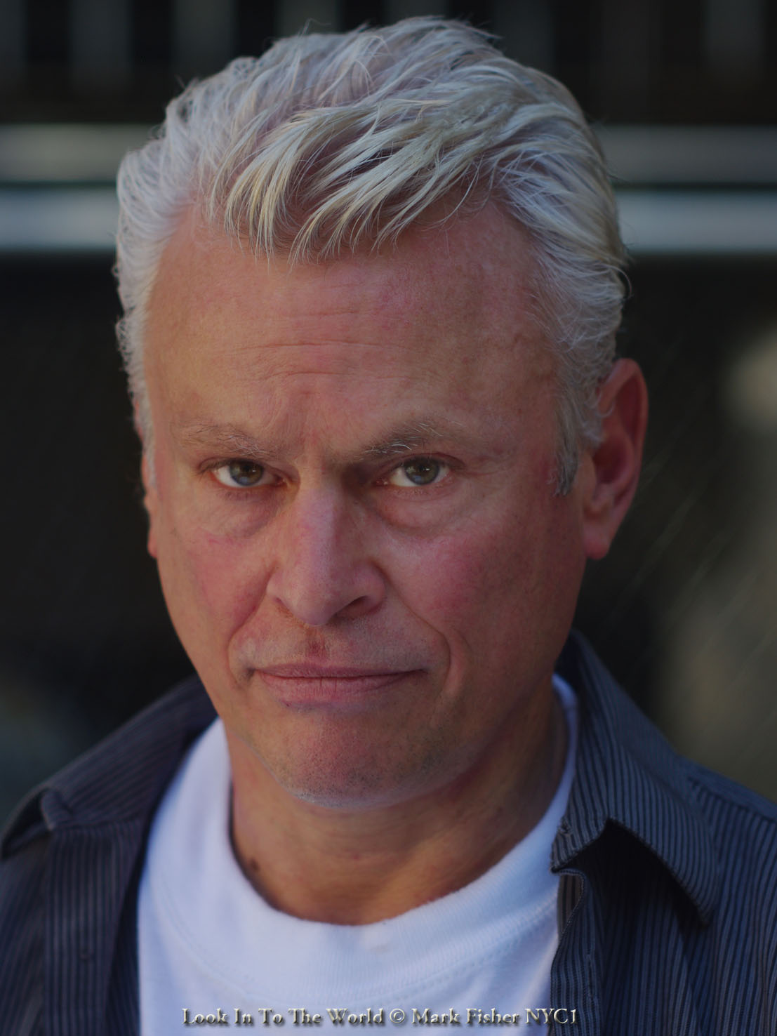 Mark Fisher American Photographer™: Look In To The World • American ...