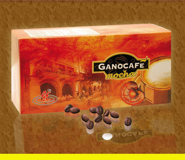 Café Saludable de Ganoderma Lucidum: Catalogo de Productos Gano Cafe