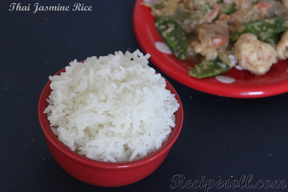 How To Cook Jasmine Rice | Thai Jasmine Rice