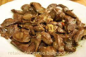 Ceuta: Comida típica de ceuta