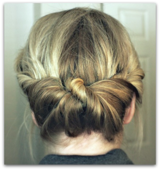 CARA MENATA RAMBUT DENGAN KEPANG MODERN | ailafebria