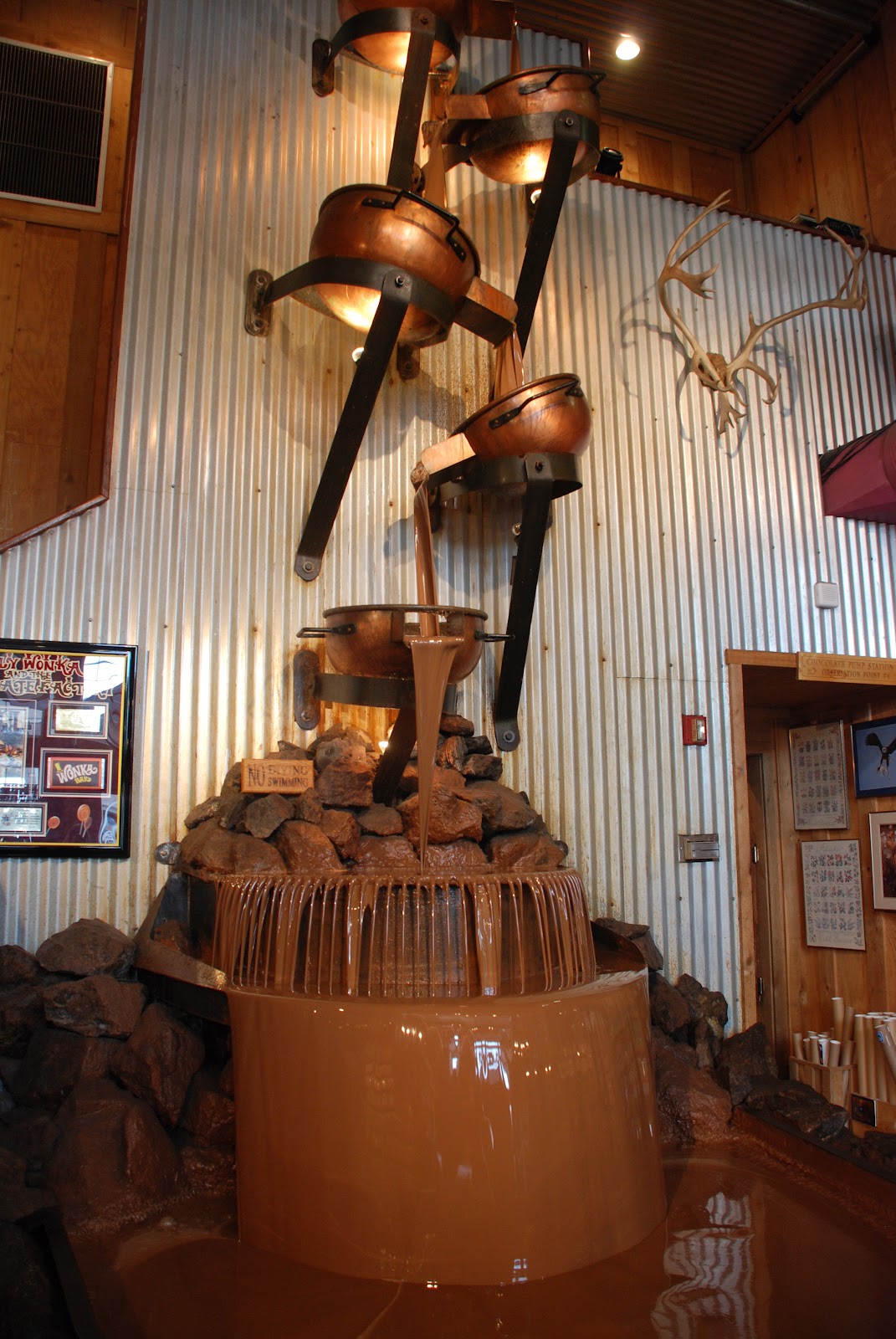 Dining Out in Alaska