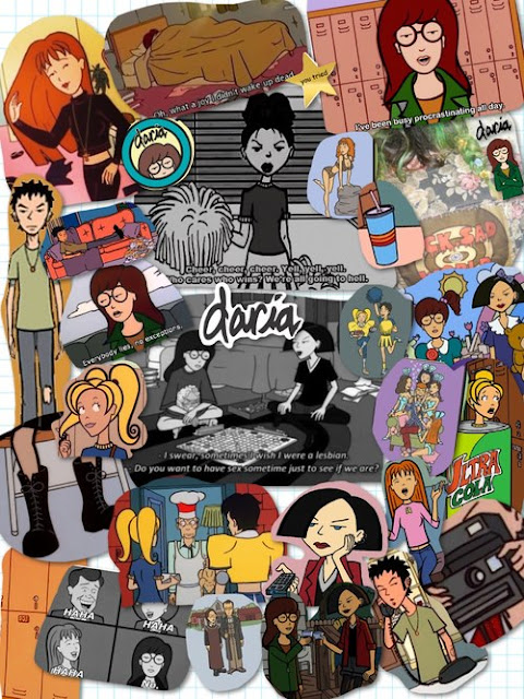 Daria MTV ~ Videos de alta calidad, imagenes, informacion: Daria ...