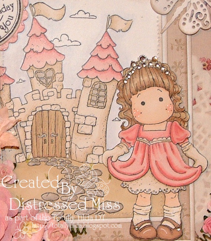 Designs by Distressed Miss: May 2012