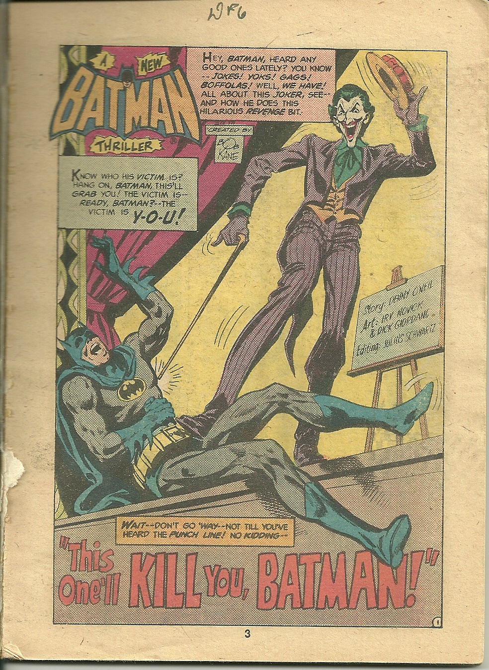 DC Digests and Tabloids: Best of DC (Blue Ribbon Digest) Vol. 3, No. 14 ...