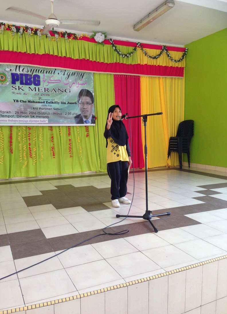 SK Merang, Setiu, Terengganu