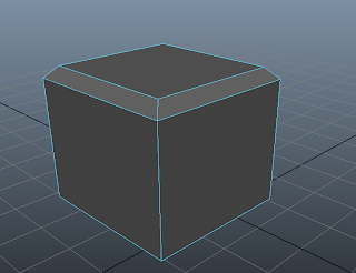 ROBIN SILCOCK: Maya Modeling Tool Explanation 1