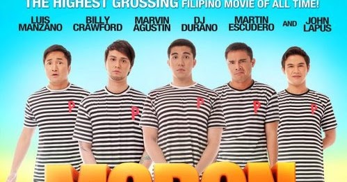 The Geeky Guide to Nearly Everything: [Movies] Moron 5 And The Crying ...