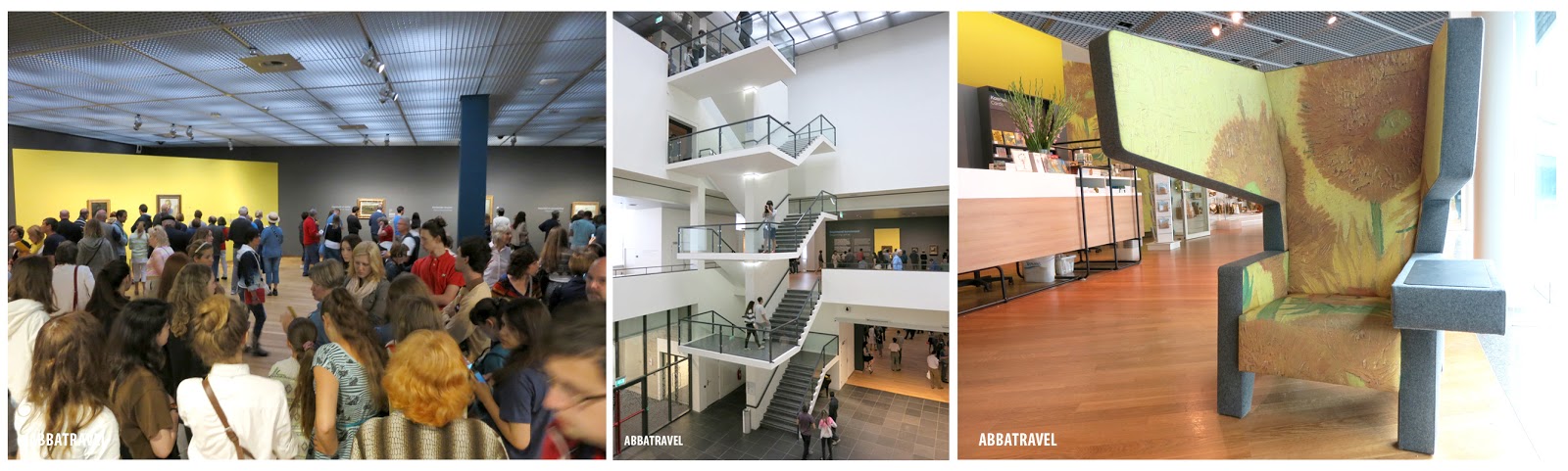 ABBATravel: Amsterdam - To Do (Diamond Museum, Van Gough Museum ...