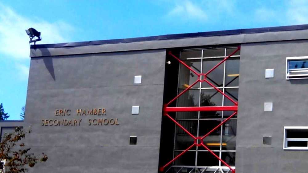 Eric Hamber Secondary School