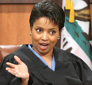 Fun Tuna: Famous Television Judges