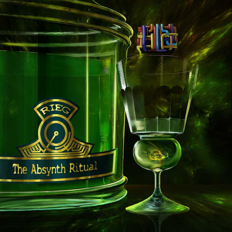 Trunkowo: Przepis na Absynt