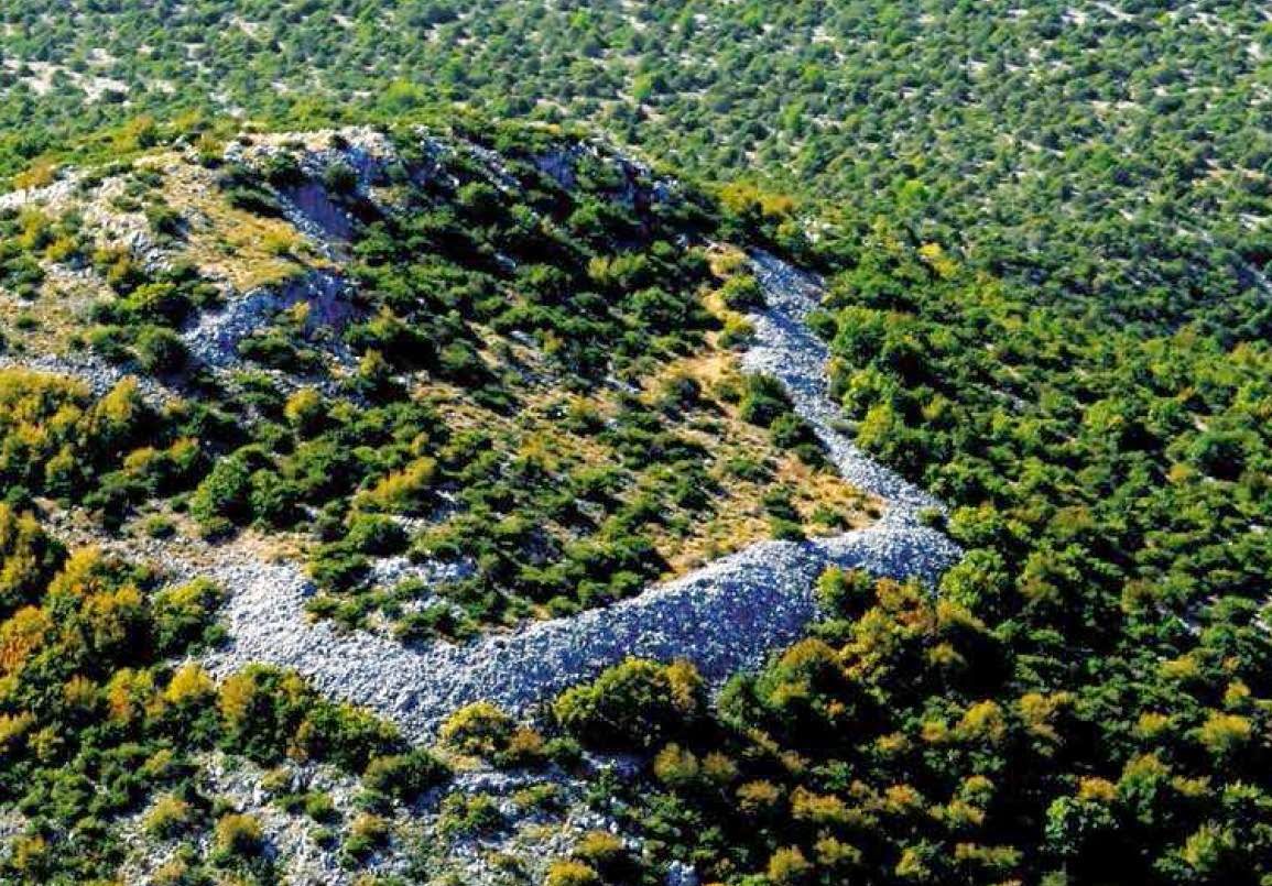 TROGIR KROZ POVIJEST: GRADINE I GRADINSKA NASELJA