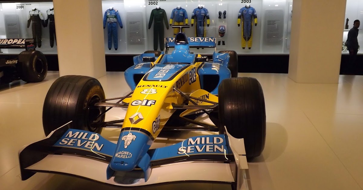 Fernando Alonso Collection, visitamos la exposición sobre el piloto de F1